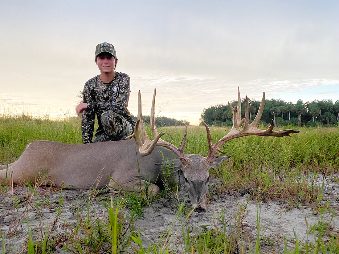 White Tailed Deer Hunting in Okeechobee, FL – White Tail Deer Hunts