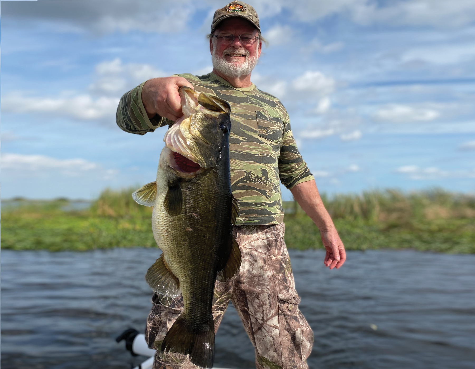 Bass Fishing - Florida Hunting, Fishing Outdoor Adventures