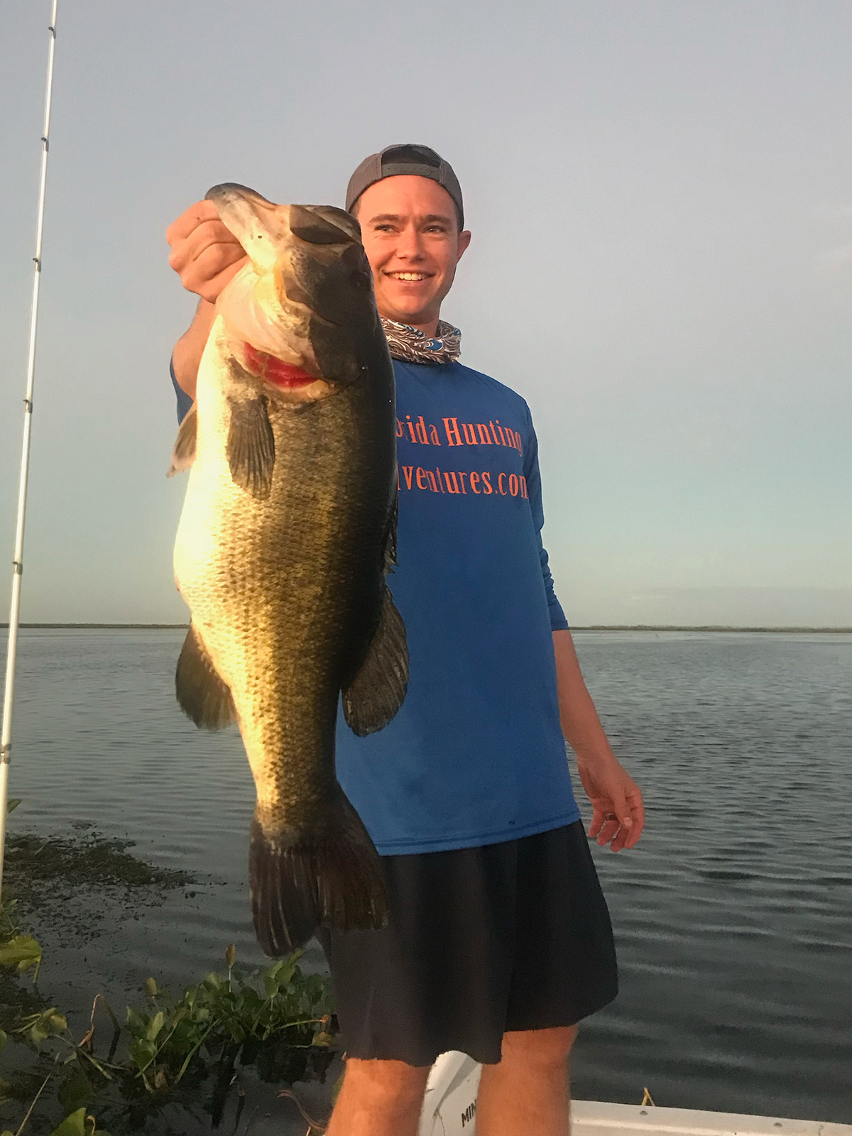 Bass Fishing - Florida Hunting, Fishing Outdoor Adventures