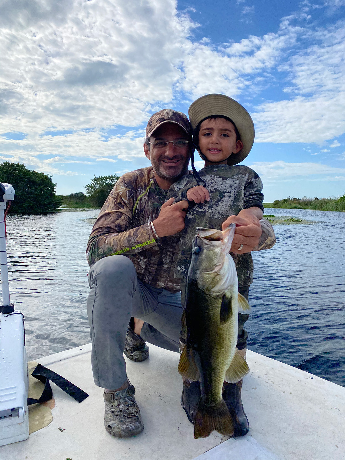 Bass Fishing - Florida Hunting, Fishing Outdoor Adventures