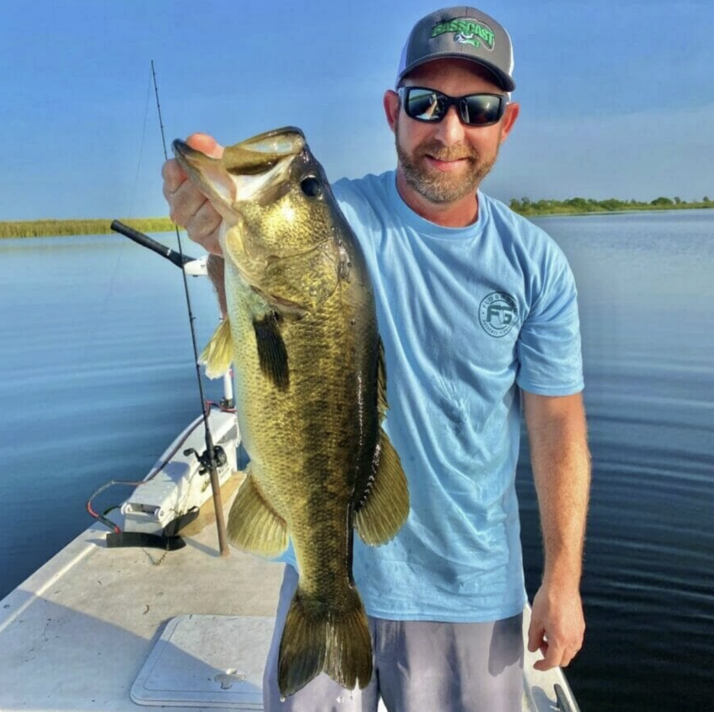 Targeting big Florida bass - Florida Hunting, Fishing Outdoor Adventures
